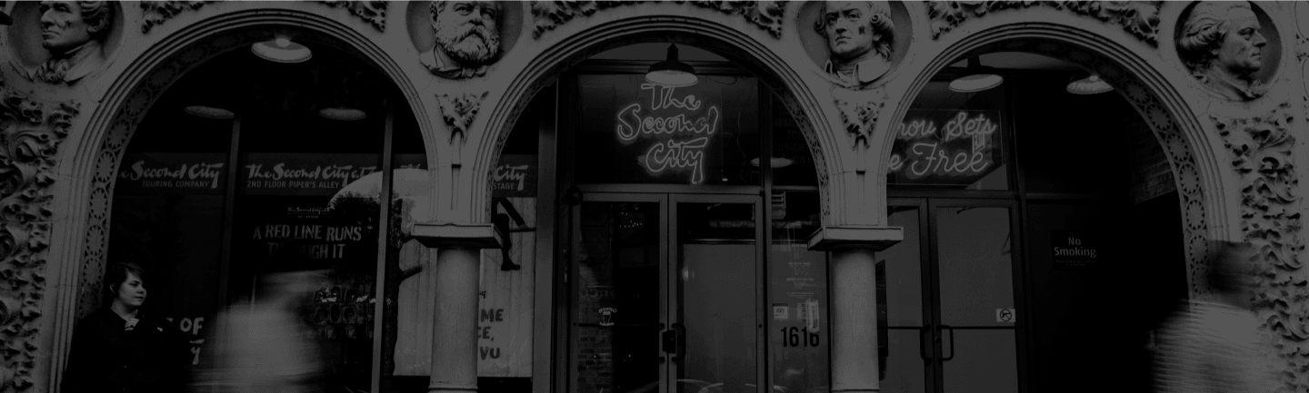 Get Tickets in Toronto - The Second City