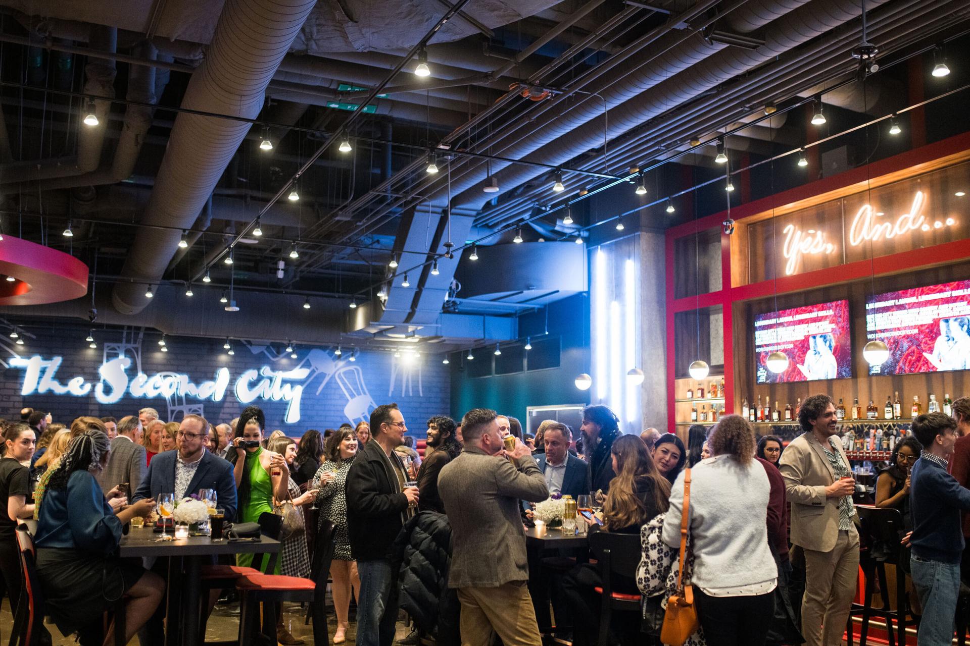 Upcoming Stand Up Comedy Shows Toronto | Second City Comedy Club