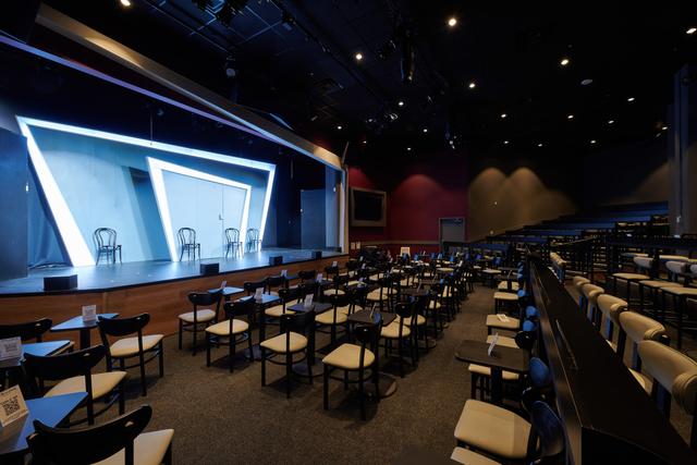 Our Toronto Locations | John Candy Box Theatre, Theatre '73 & Mainstage