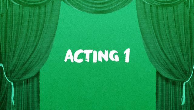 Acting 1 | The Second City Chicago Classes