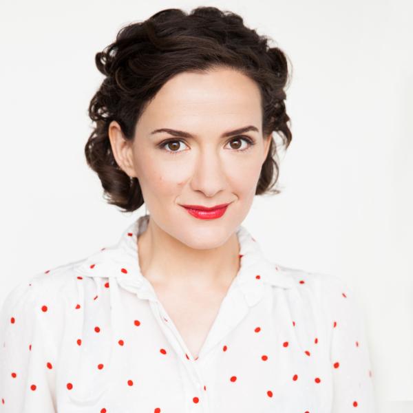 Alexis Simpson - The Second City