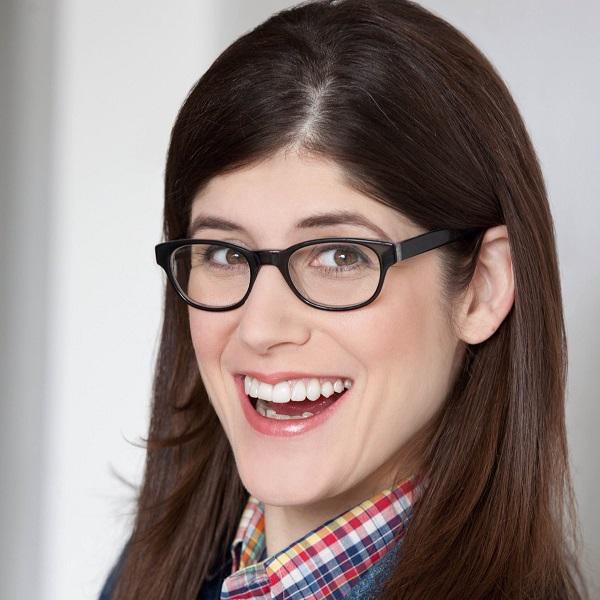 Becky Johnson - The Second City