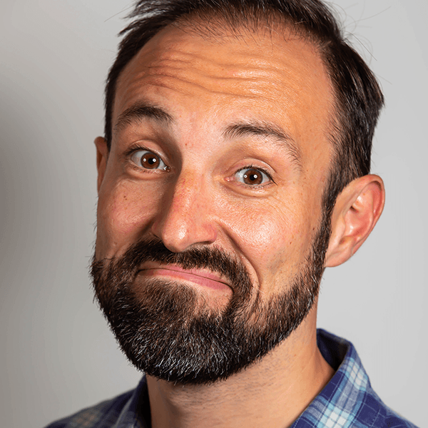 Chris Madden - The Second City