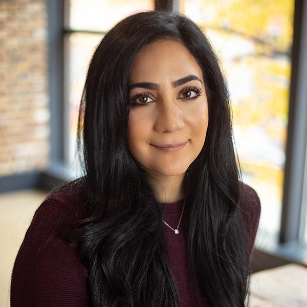 Parisa Jalili - The Second City