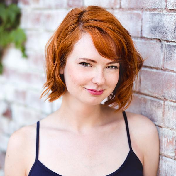 Jessica Perkins - The Second City