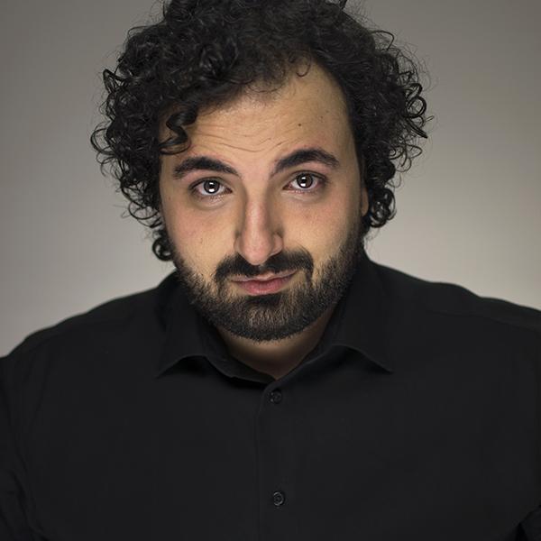 Jonathan Shaboo - The Second City