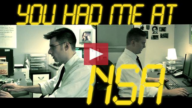 You Had Me at NSA - The Second City