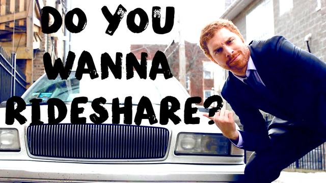 Do You Wanna Rideshare? - The Second City