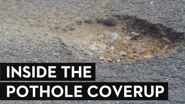 Inside the Pothole Coverup - The Second City