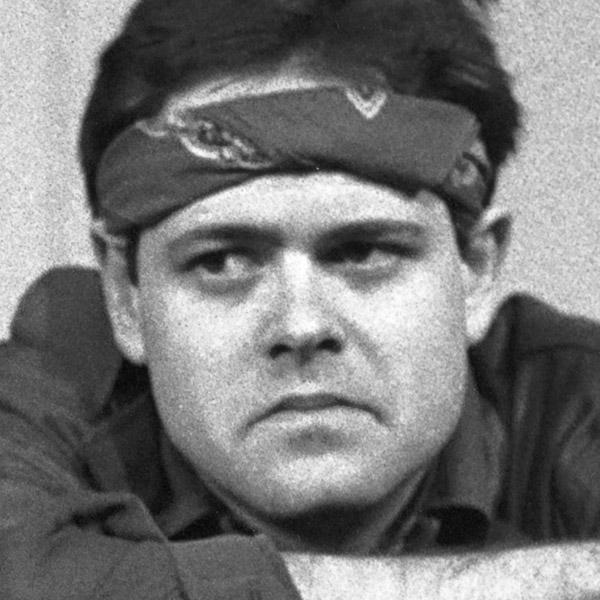 David Huband - The Second City
