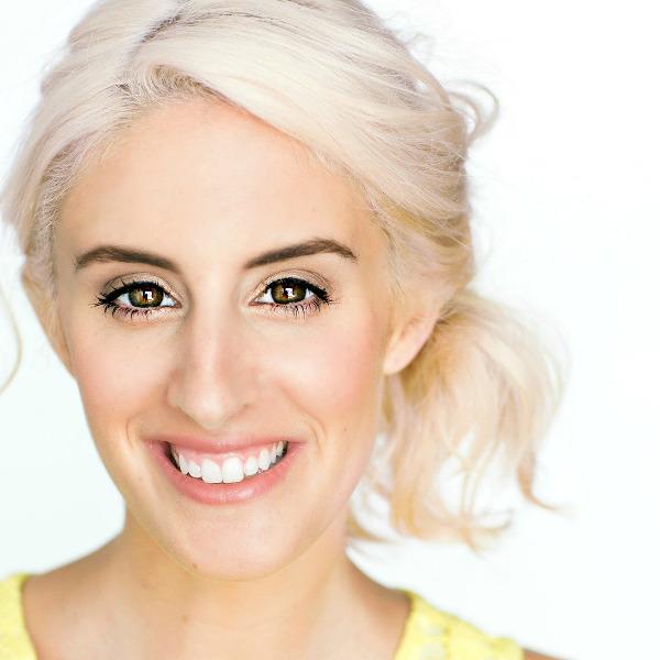 Christa Nannos - The Second City