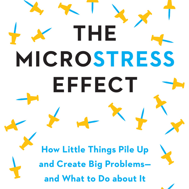 Second City Works | 'Getting to Yes, And' Podcast — Rob Cross & Karen Dillon: The Microstress Effect