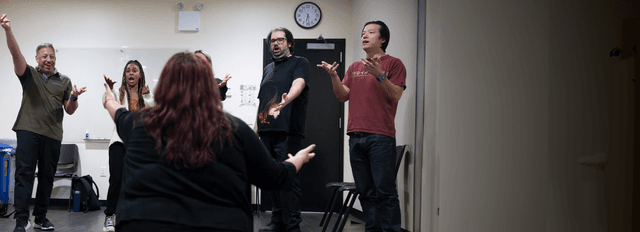 New York Improv & Comedy Club | The Second City