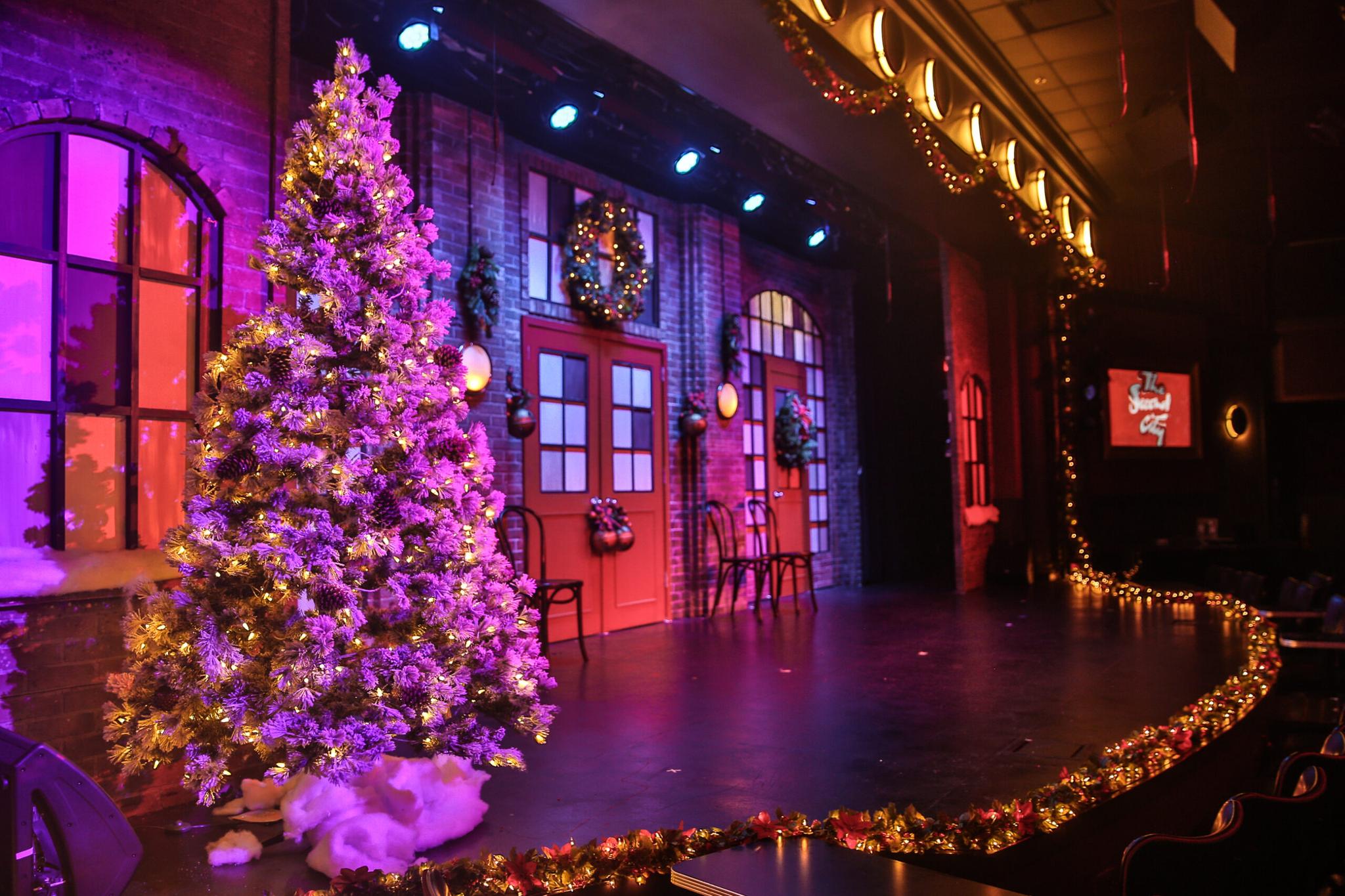 Holidays at The Second City - Toronto - The Second City