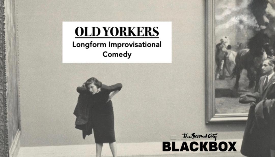 New York Shows - The Second City