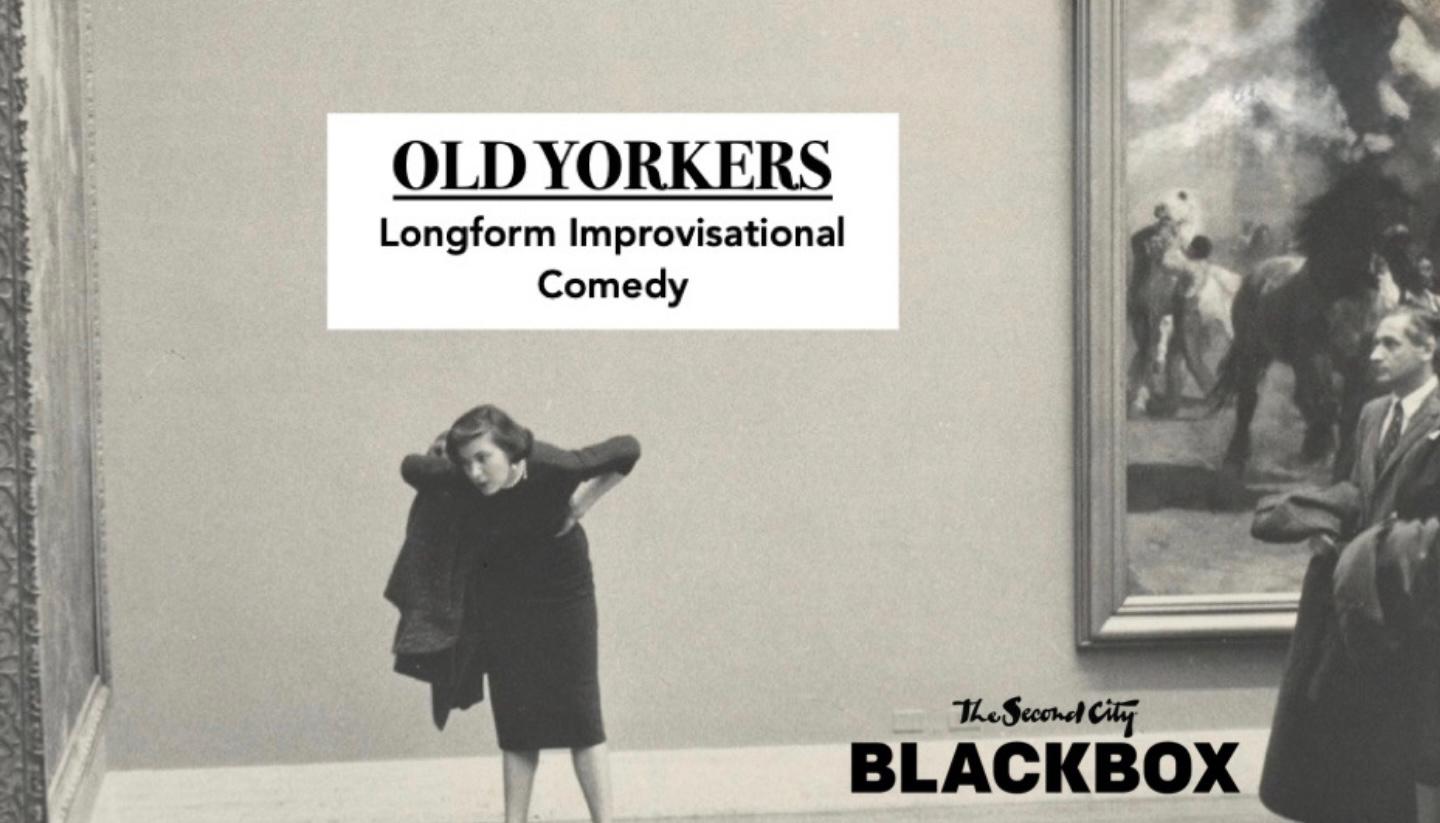 New York Shows - The Second City