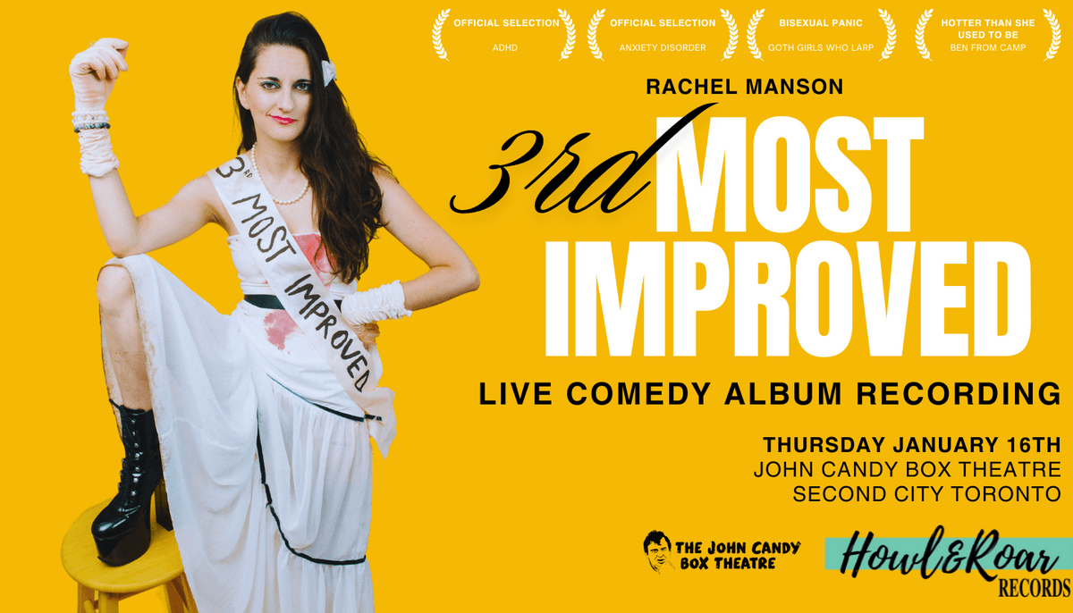 Toronto Improv & Comedy Club | The Second City