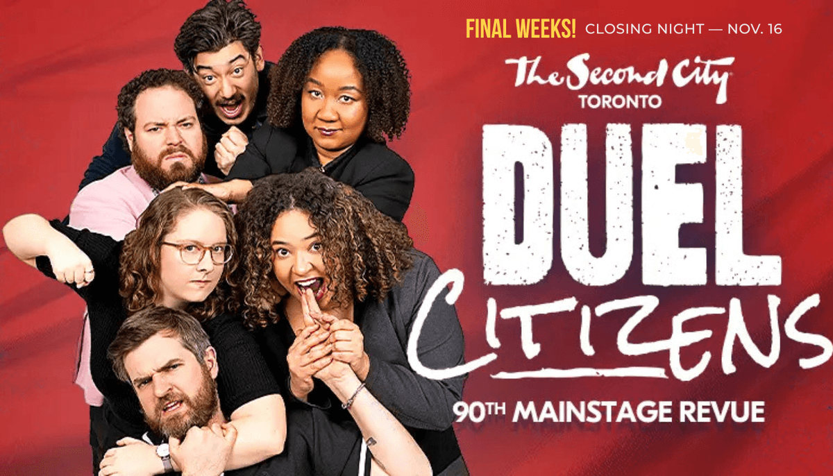 Shows - What's Playing - The Second City