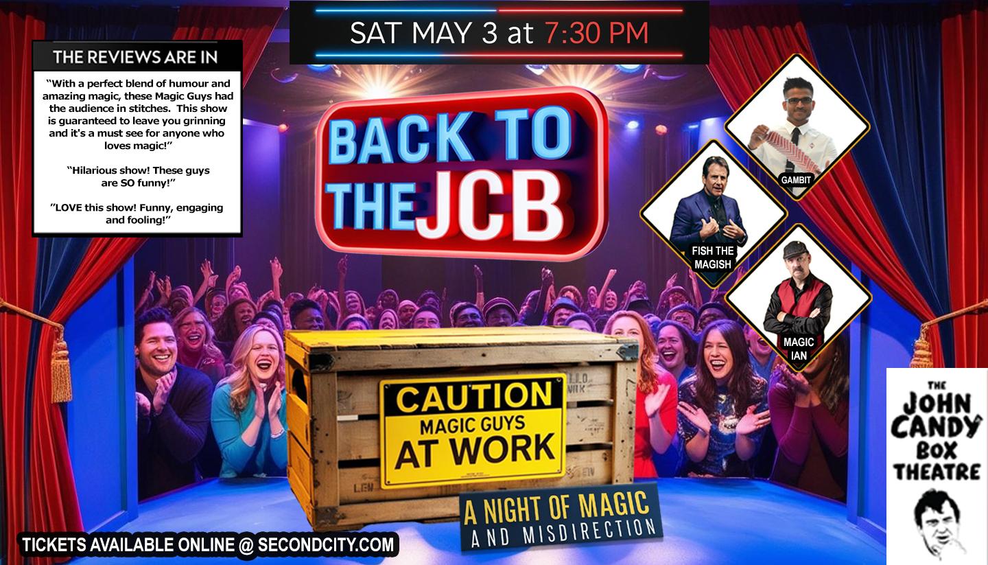 Toronto Improv & Comedy Club | The Second City