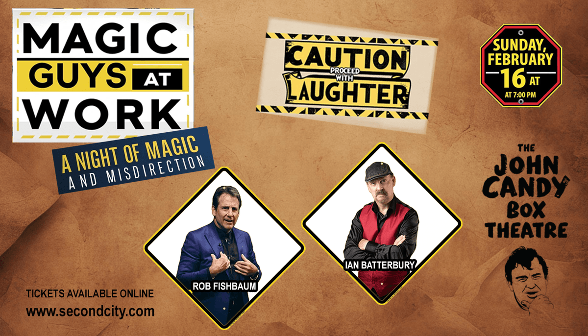 Toronto Improv & Comedy Club | The Second City