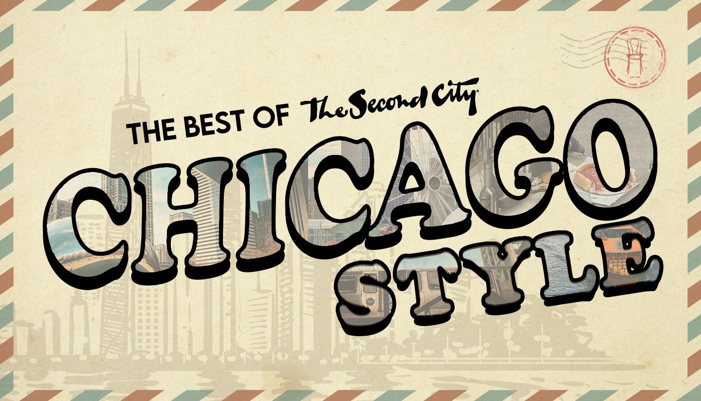 Chicago Shows - The Second City