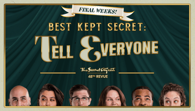 Chicago Shows - The Second City