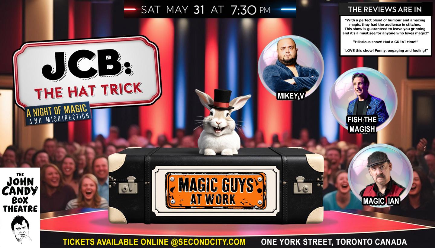 Toronto Improv & Comedy Club | The Second City