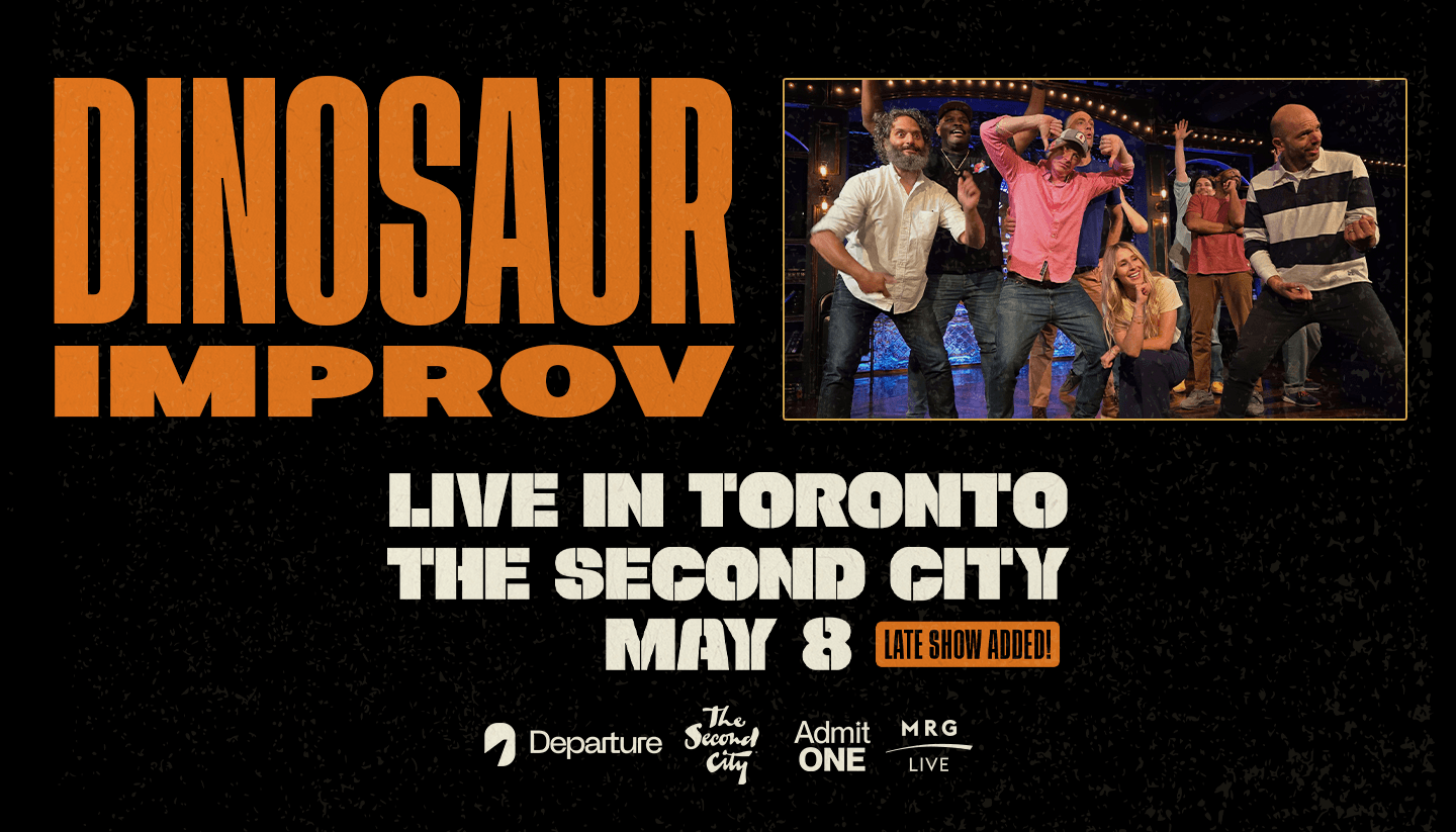 Toronto Improv & Comedy Club | The Second City