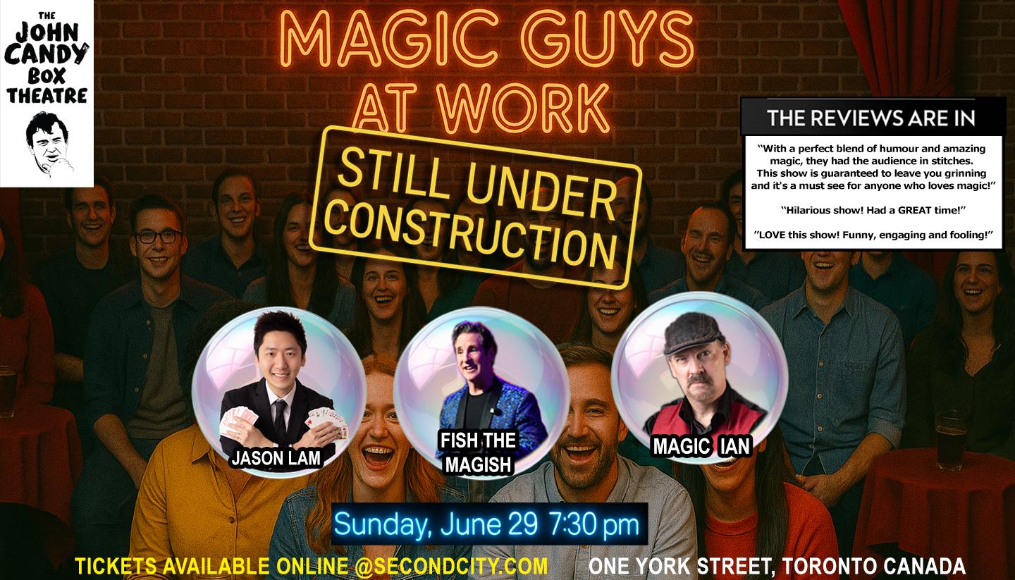 Toronto Improv & Comedy Club | The Second City