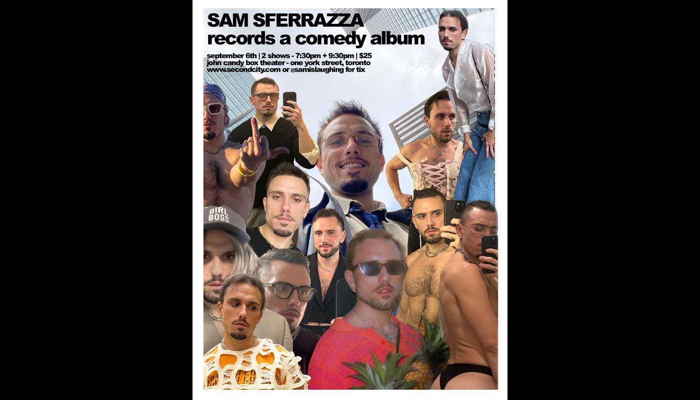 Toronto Improv & Comedy Club | The Second City