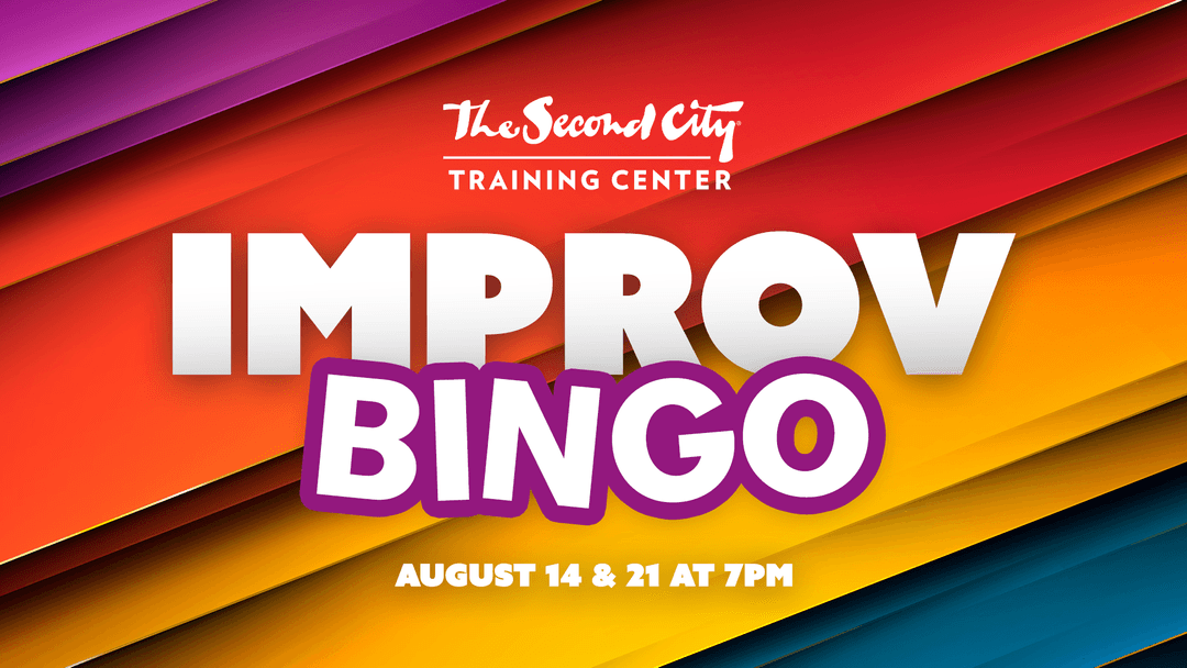 Improv Bingo - The Second City