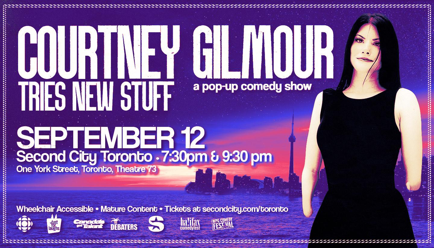 Toronto Improv & Comedy Club | The Second City