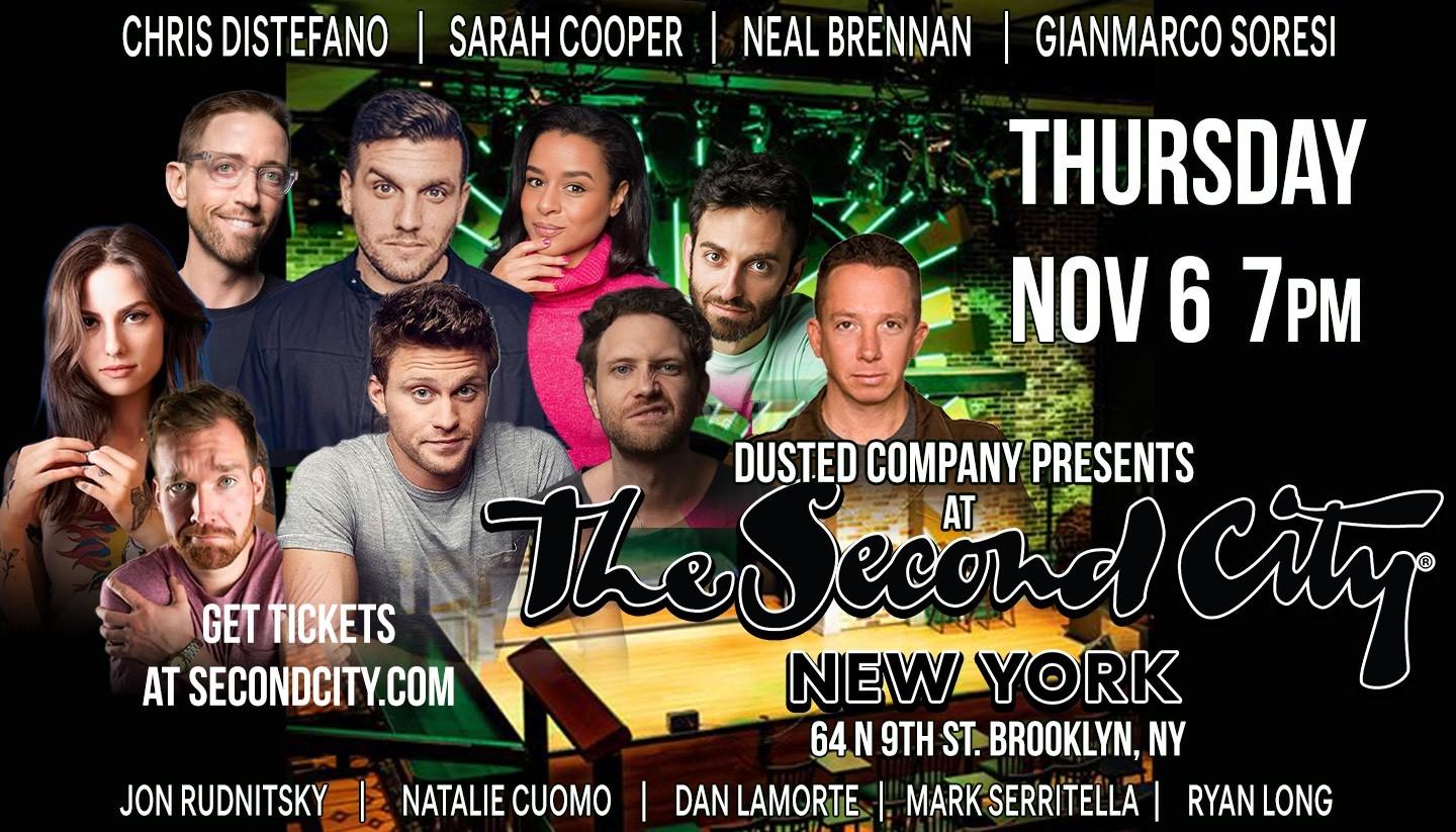 New York Shows - The Second City