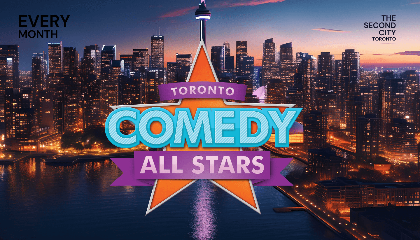 Toronto Improv & Comedy Club | The Second City