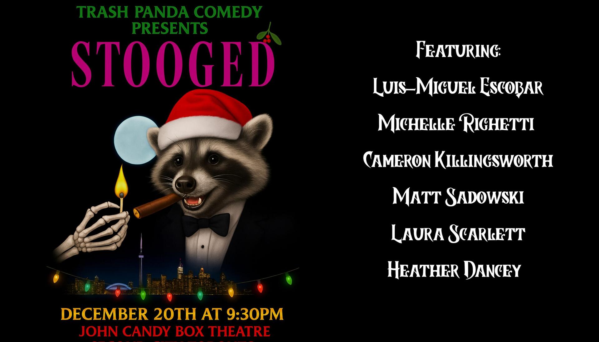 Toronto Improv & Comedy Club | The Second City