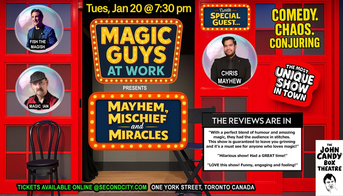 Toronto Improv & Comedy Club | The Second City