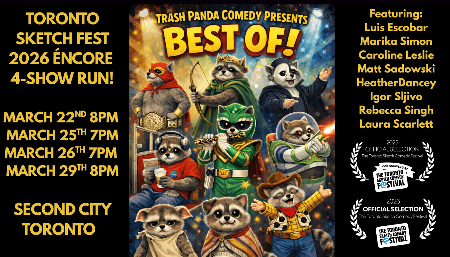 Toronto Improv & Comedy Club | The Second City