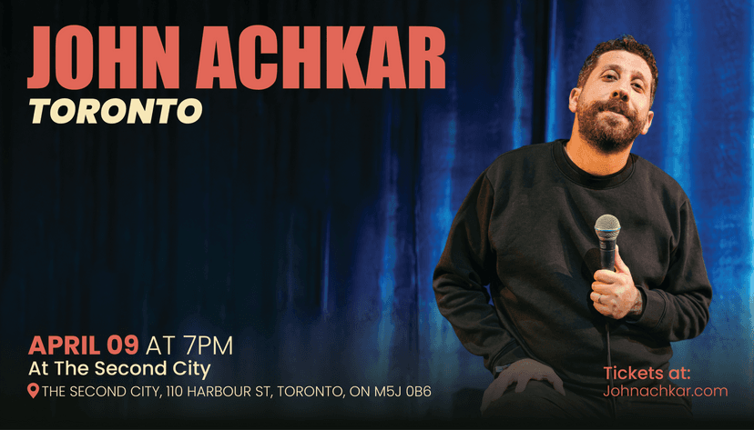 Toronto Improv & Comedy Club | The Second City
