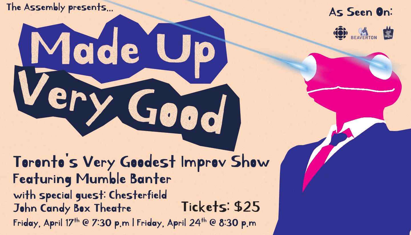 Toronto Improv & Comedy Club | The Second City