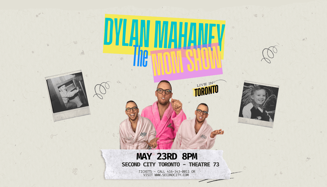Toronto Improv & Comedy Club | The Second City