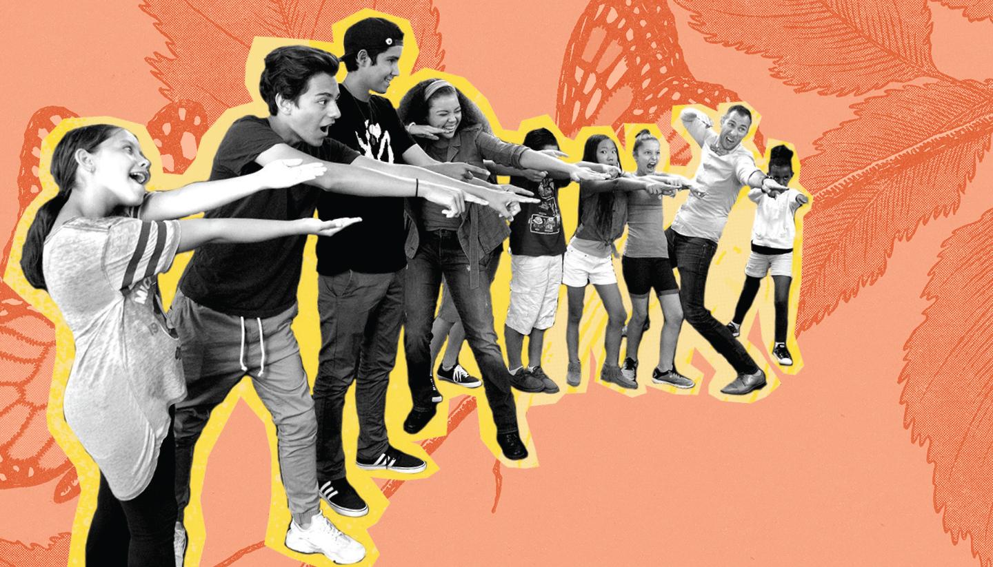 Camps Chicago - The Second City