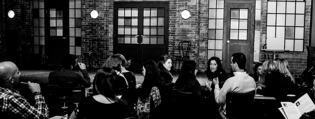 The Second City Ð Locations Chicago