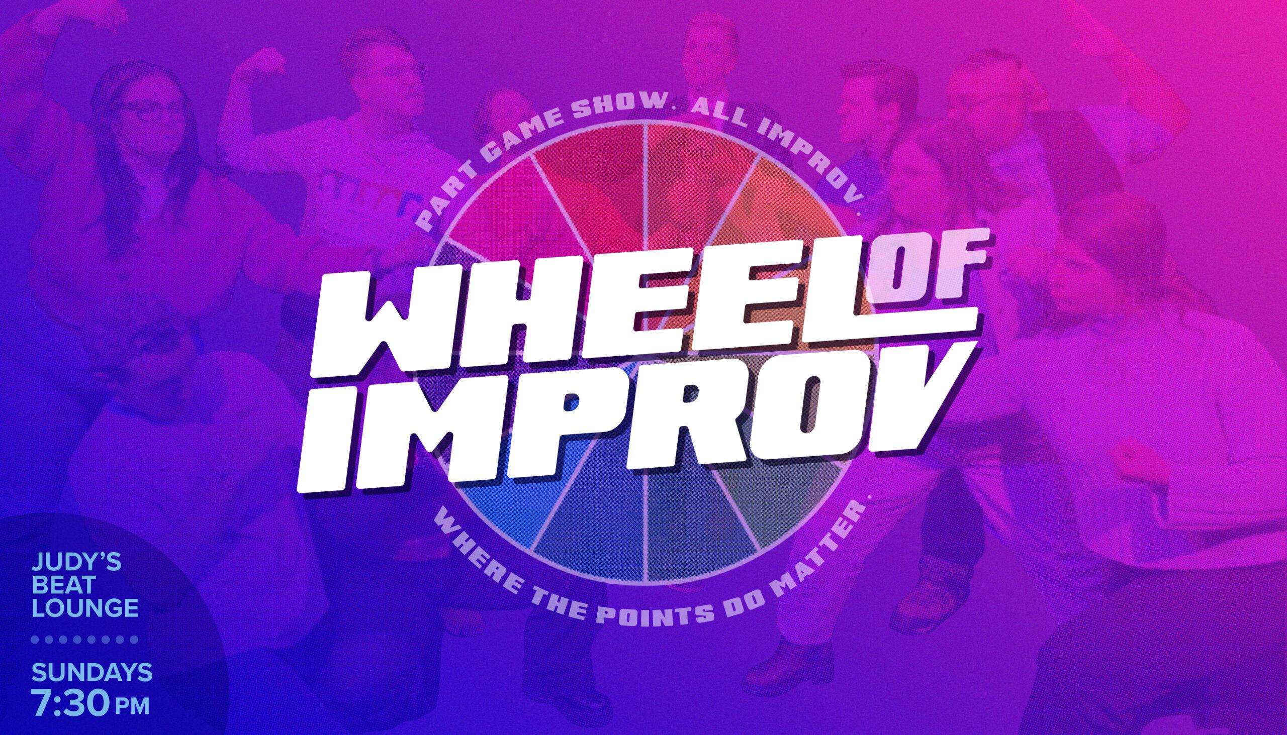 Comedy Show In Chicago: 'Wheel Of Improv' | The Second City