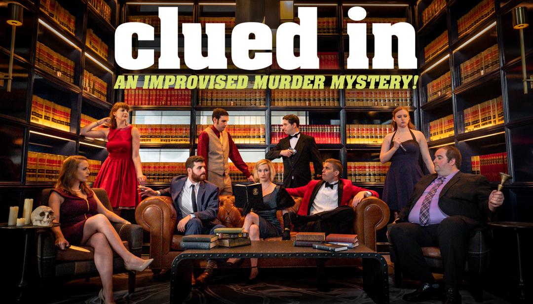 Comedy Show In Chicago: 'Clued In' | The Second City