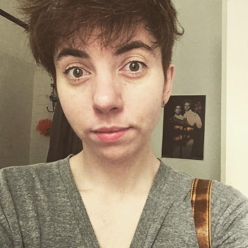 Katie Reed - The Second City