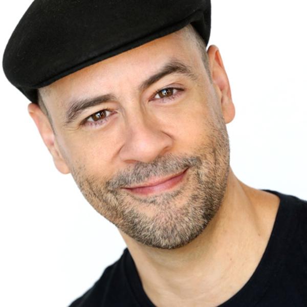 Martin Garcia - The Second City