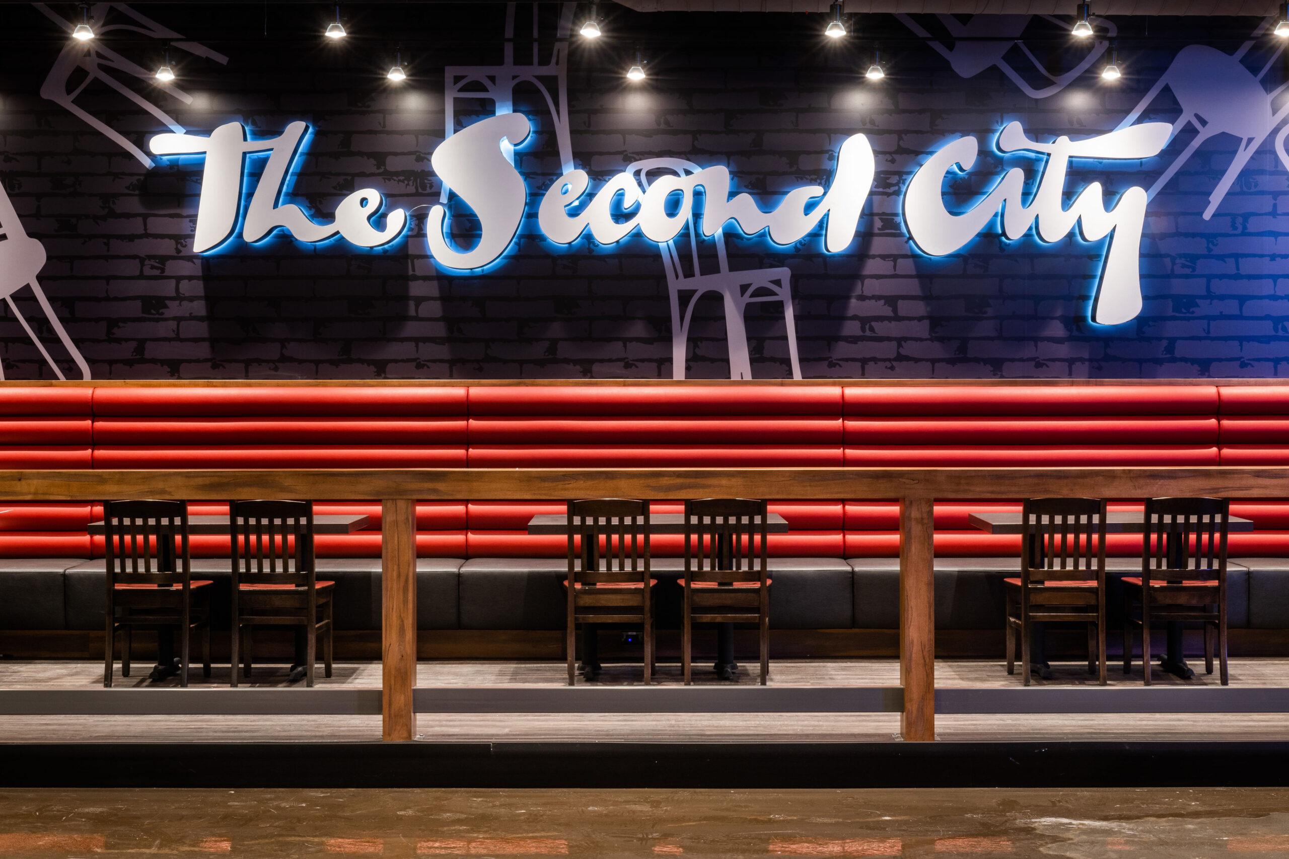 The Second City Toronto's New Home at One York Street Will Have Its ...