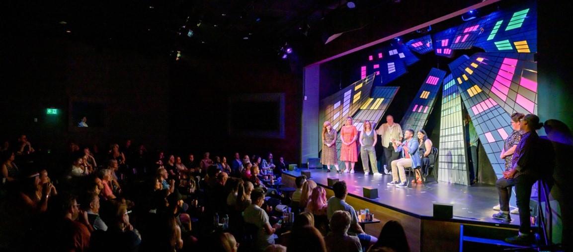 Legendary Comedy Theatre The Second City Toronto Celebrates 51st ...