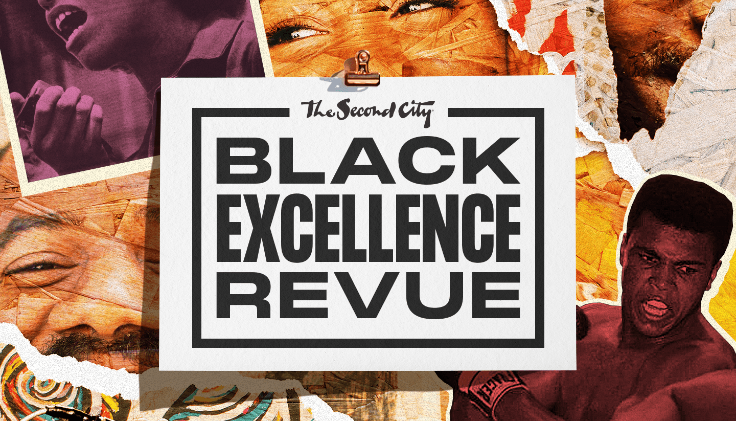 Chicago Shows - The Second City